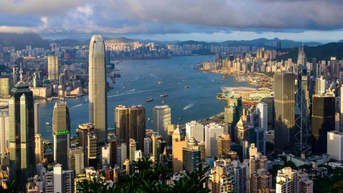 Hong Kong 5D 4N Tour Package. Hong Kong 5D 4N Tour Package, Astrokidd ...