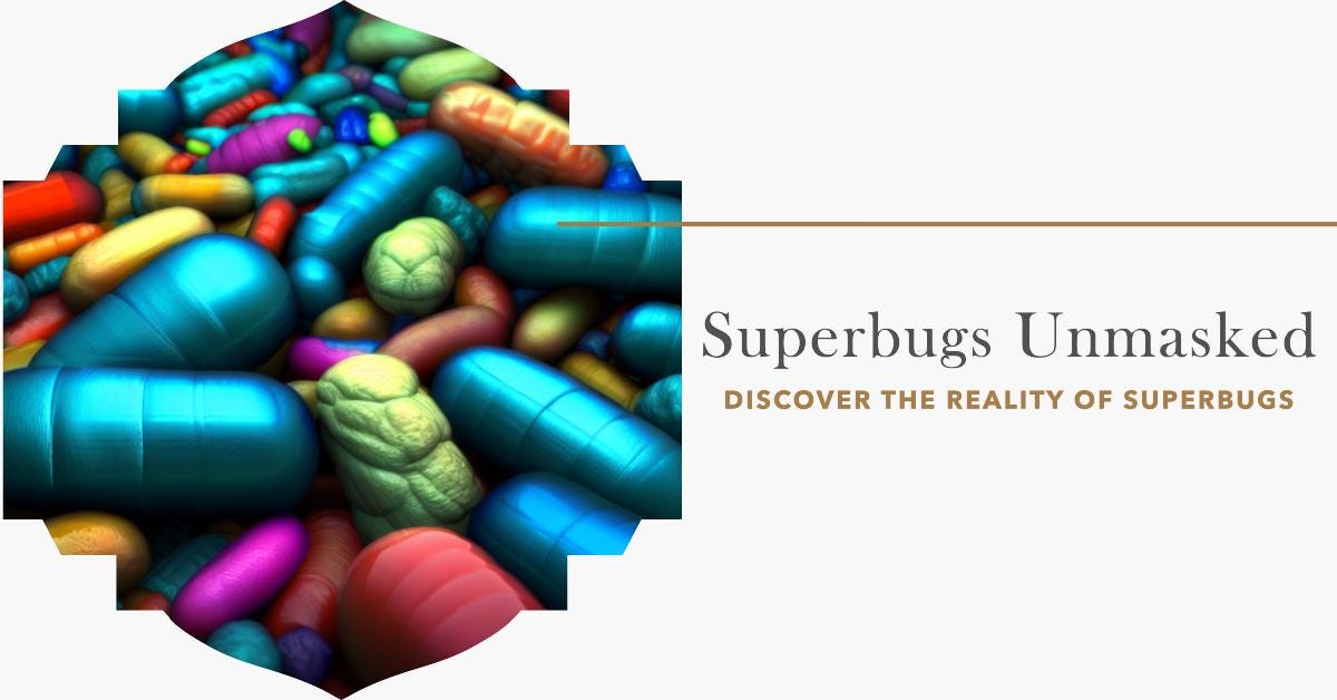 Superbug Menace Unveiled. Watch, Embrace, Conquer … | by BELLA ROSE | Aug, 2023 | Medium