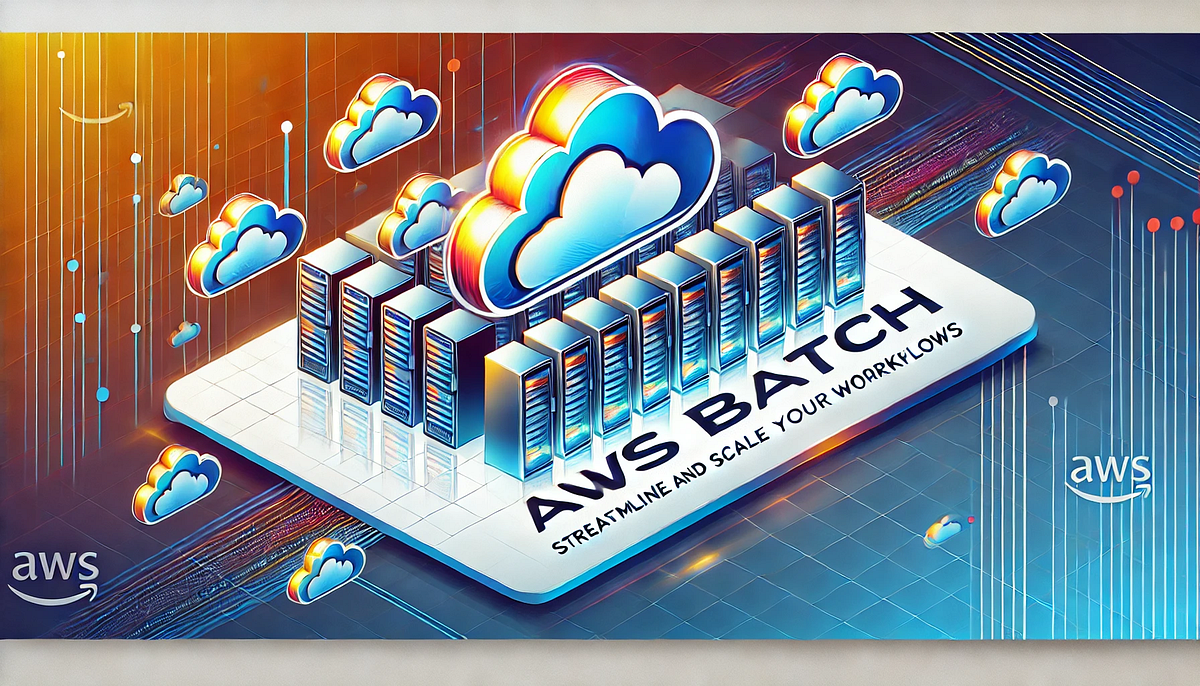 AWS Batch: A Comprehensive Guide to Cloud-Based Job Processing | by Sergio Pereo | Medium