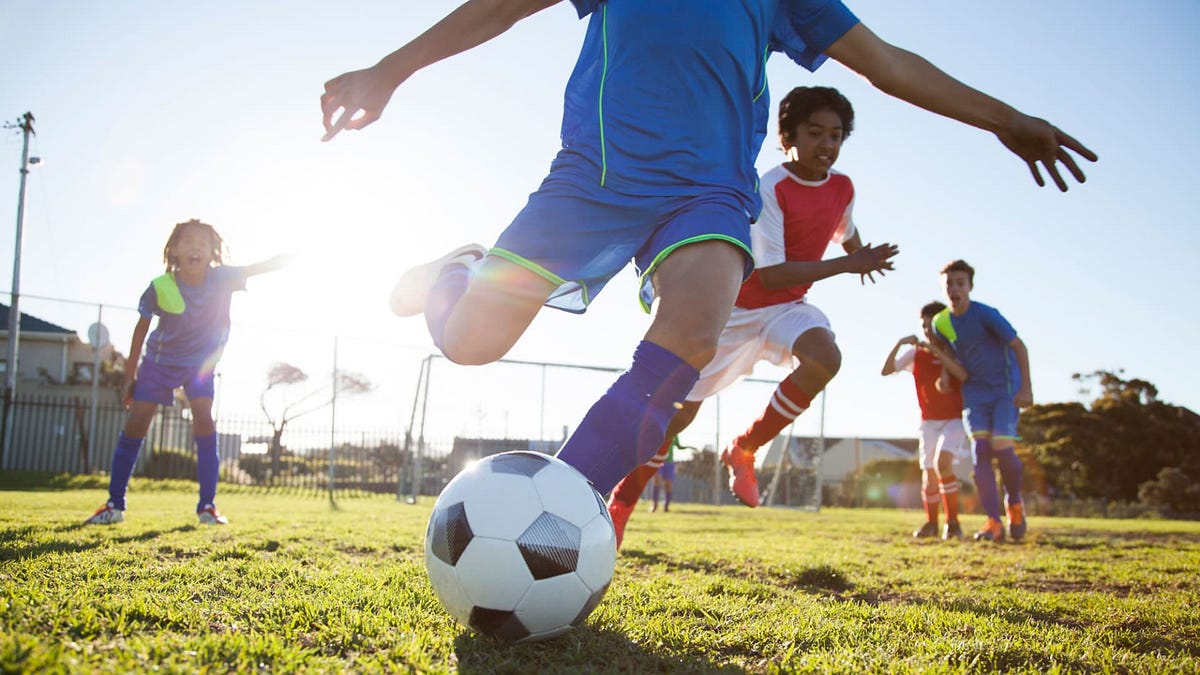 Unlocking Elite Speed: The Science Behind Sports Performance | by John ...