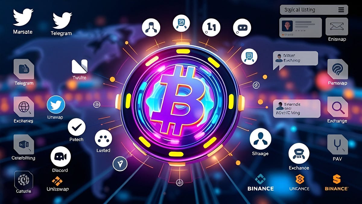 You Won’t Believe How Easy It Is to Create Your Own Crypto Token! | by ...