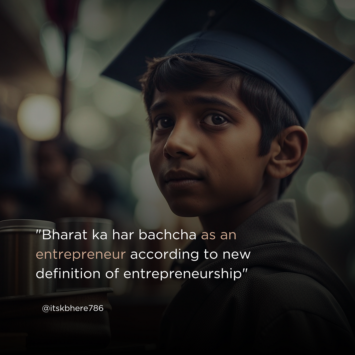 Is this entrepreneurship in India? | by Koustav Bhattacharjee | Jul, 2023 | Medium
