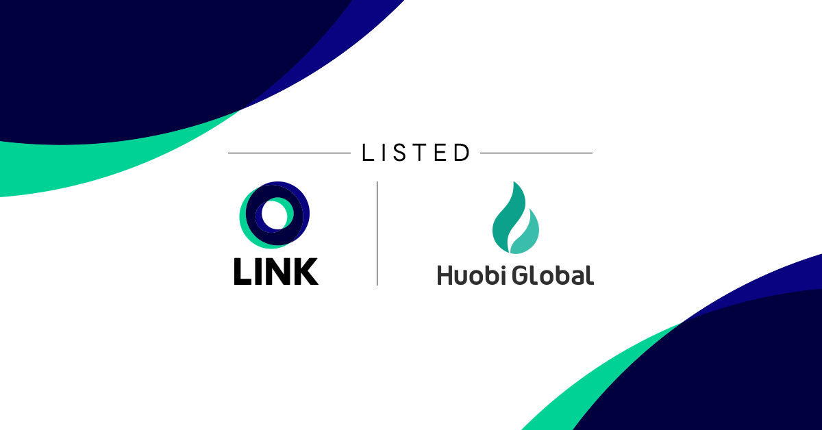 [Updated]LINK의 Huobi Global상장 공지 - Finschia - Medium