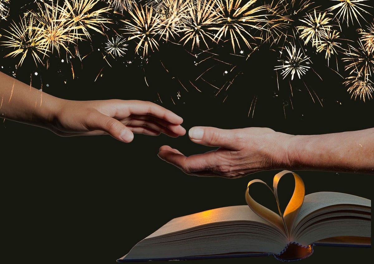 Love’s Highlights. One of the most daring actions a person… | by ...