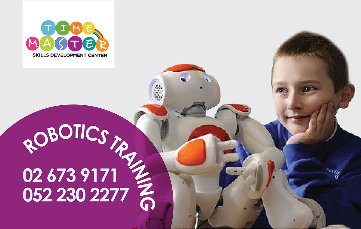 Robotics Course in Abu Dhabi. Are you looking for the best Robotics ...