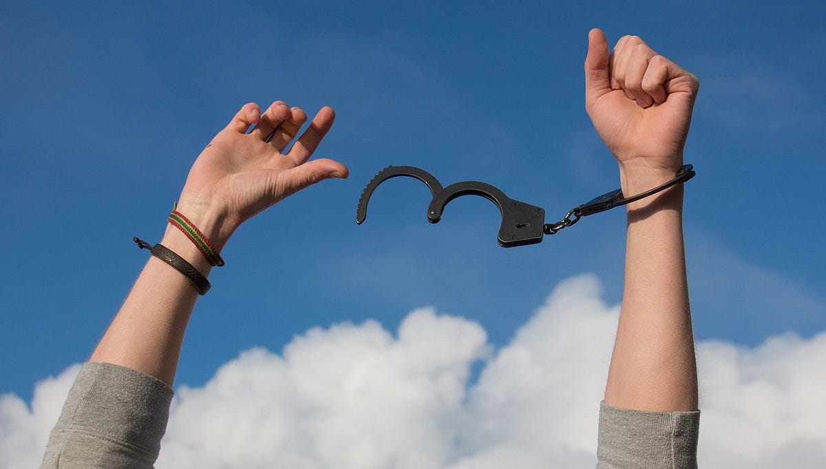 Breaking Free: The Unfiltered Guide to Pay Off the Debt Shackles | by ...