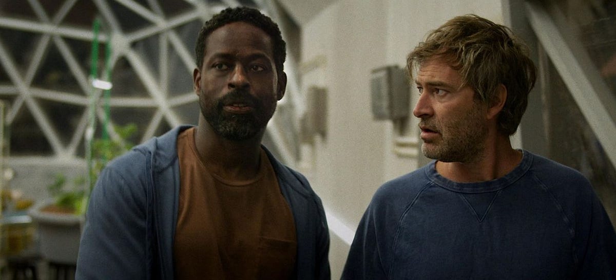 Biosphere (2023). Black Mirror Meets Evolution | by OC Movies | OC ...