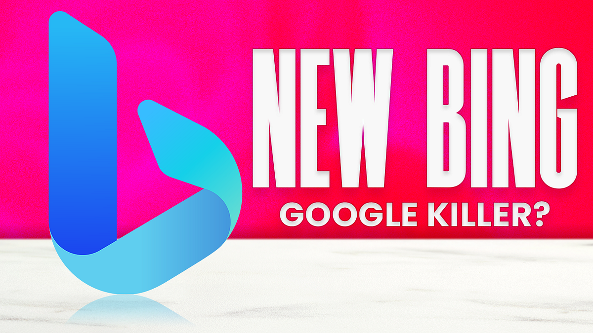 New Bing | Everything You Need to Know | by Thevirtualblake | Medium