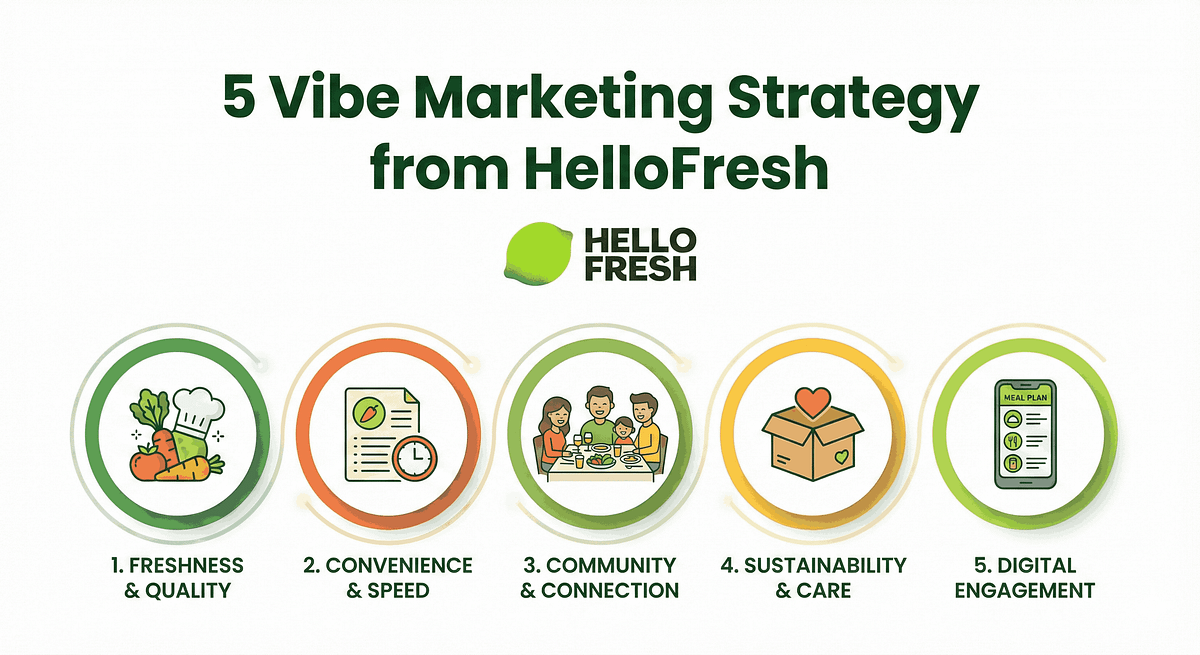 5 Vibe Marketing Lessons from HelloFresh - How a Meal Kit Brand Cooked ...
