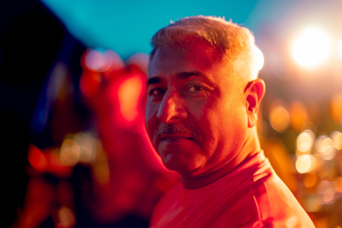 Spacemaker: Riasat Ali. Spacemakers, a Happyplaces Story from… | by ...