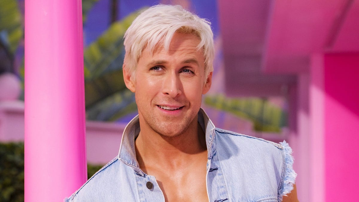 Barbie on Men and Positive Masculinity | by DDK | Aug, 2023 | Medium