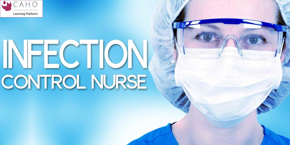 Infection control is important for a healthy environment | by CAHO | Medium
