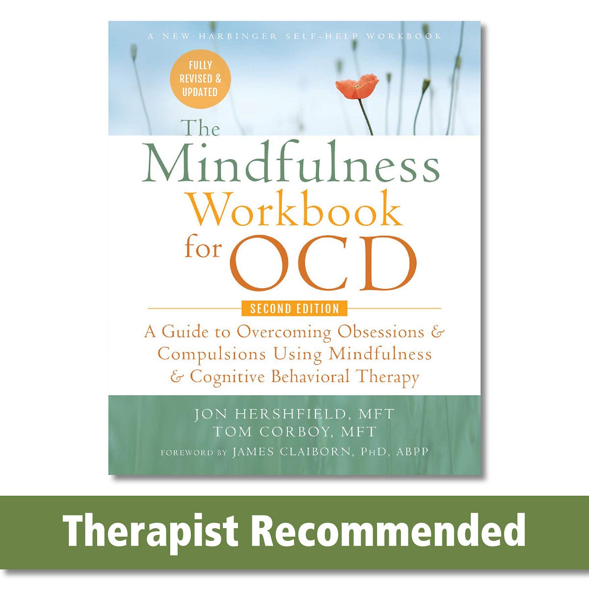 [BOOK]-The Mindfulness Workbook for OCD: A Guide to Overcoming ...