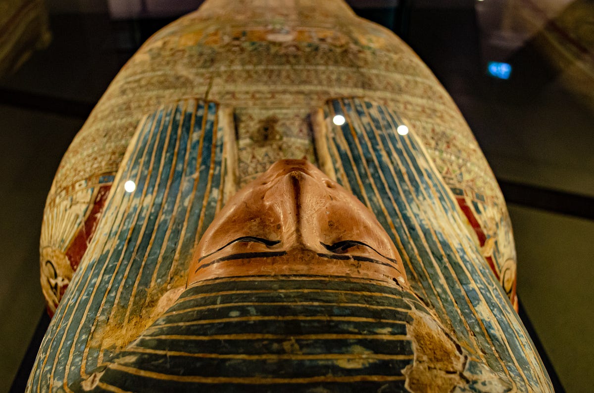 The Fascinating Stories Behind 5 of the World’s Oldest Tattooed Mummies ...