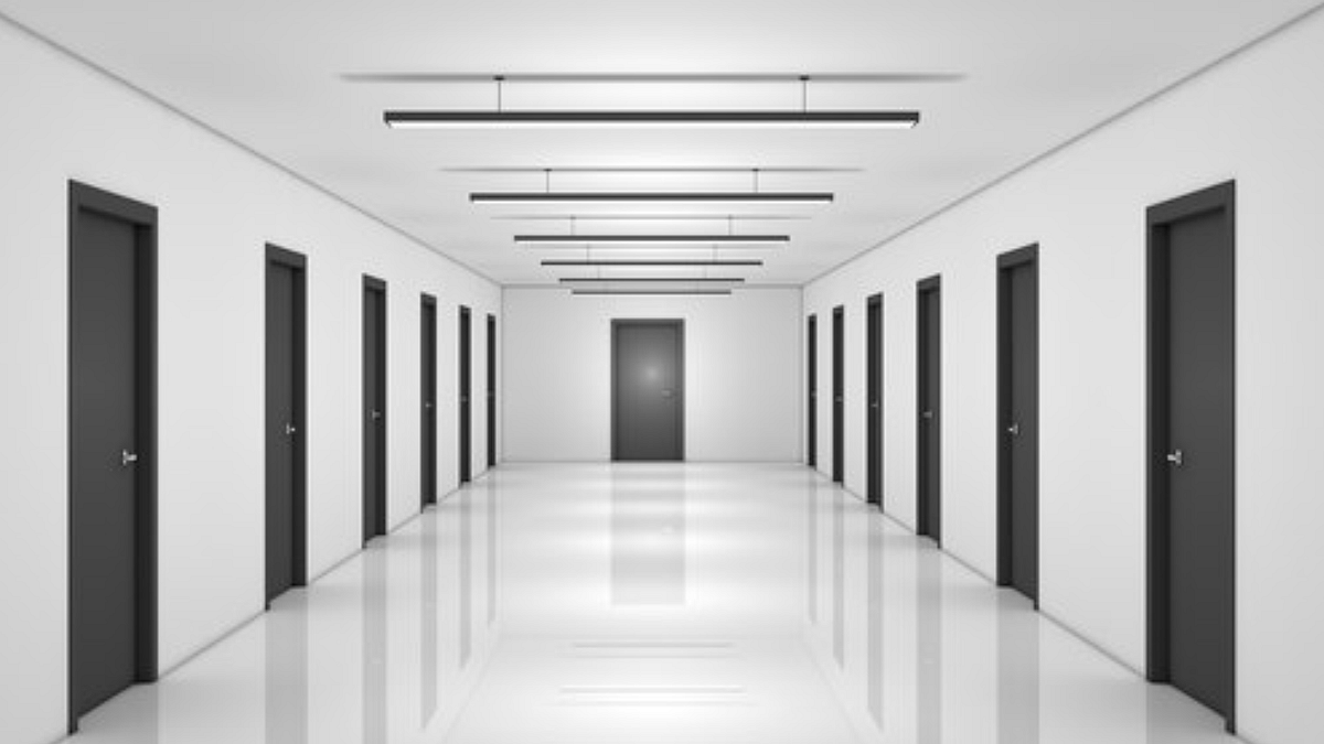 Corridor-Hack in 5 Minutes | Write-Up #8 | by D4m.sh | Medium