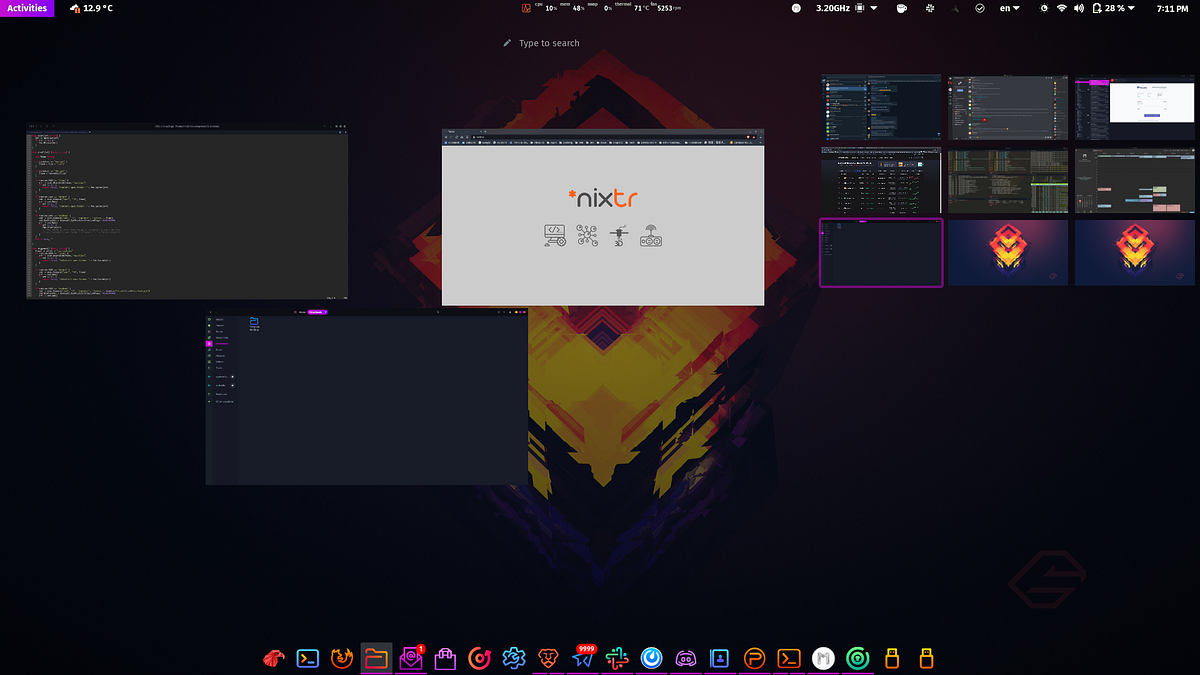 My Garuda Linux Tweaks. 10 Custom Tweaks after Installation | by Jeremy ...