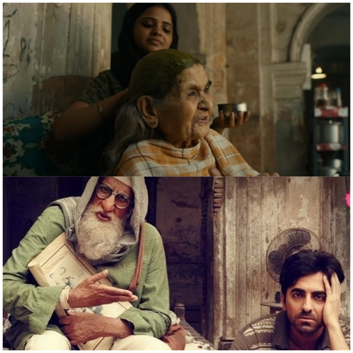 The Making of Gulabo Sitabo: How The Film Got Its Name | by Manish ...
