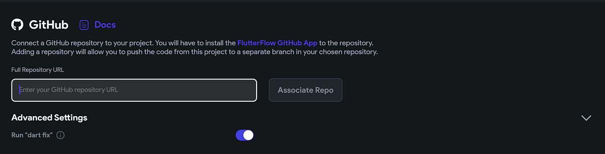 How to Integrate a GitHub Repo with FlutterFlow | by Haresh Jayabalan ... How to Integrate a GitHub Repo with FlutterFlow | by Haresh Jayabalan ...