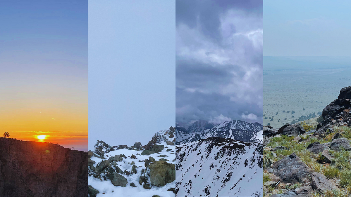 Mountains in Life - Anthony Silva - Medium