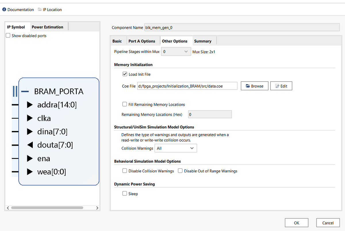 Initialization of BRAM. Table of Contents | by Satanya Sooriyakumar | Medium