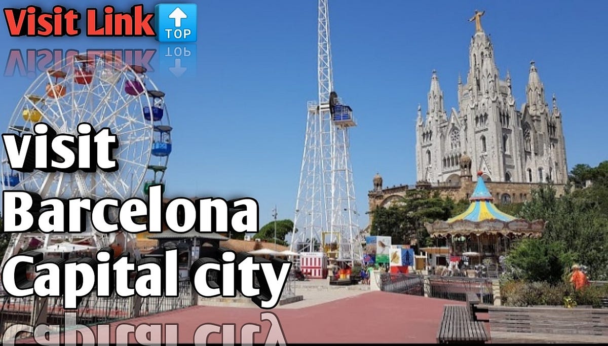 Barcelona is a city on the coast of northeastern Spain. It is the ...