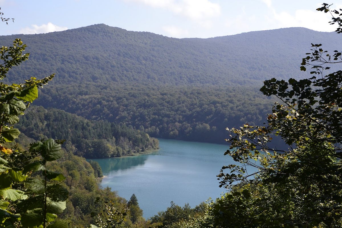 My first proto-trekking adventure — Croatia ‘18 | by Jannes | Medium