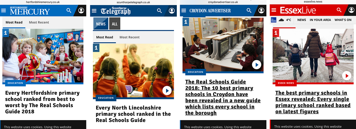 Trinity Mirror data unit weekly review: information and the tyranny of ...