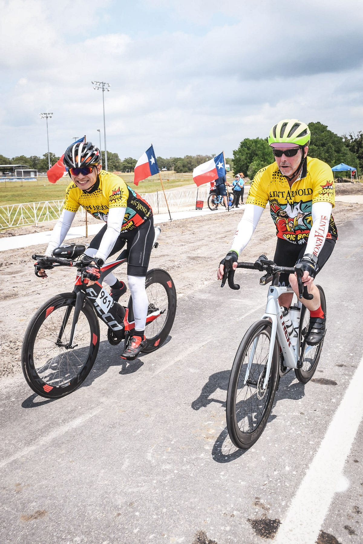 MS 150 2025 Race Report: 175 Miles, Free Beer, and a Whole Lot of Heart ...