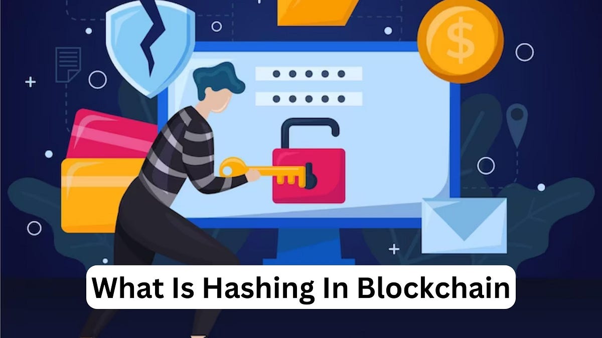 HaWhat Is Hashing In Blockchain. In the realm of blockchain technology ...