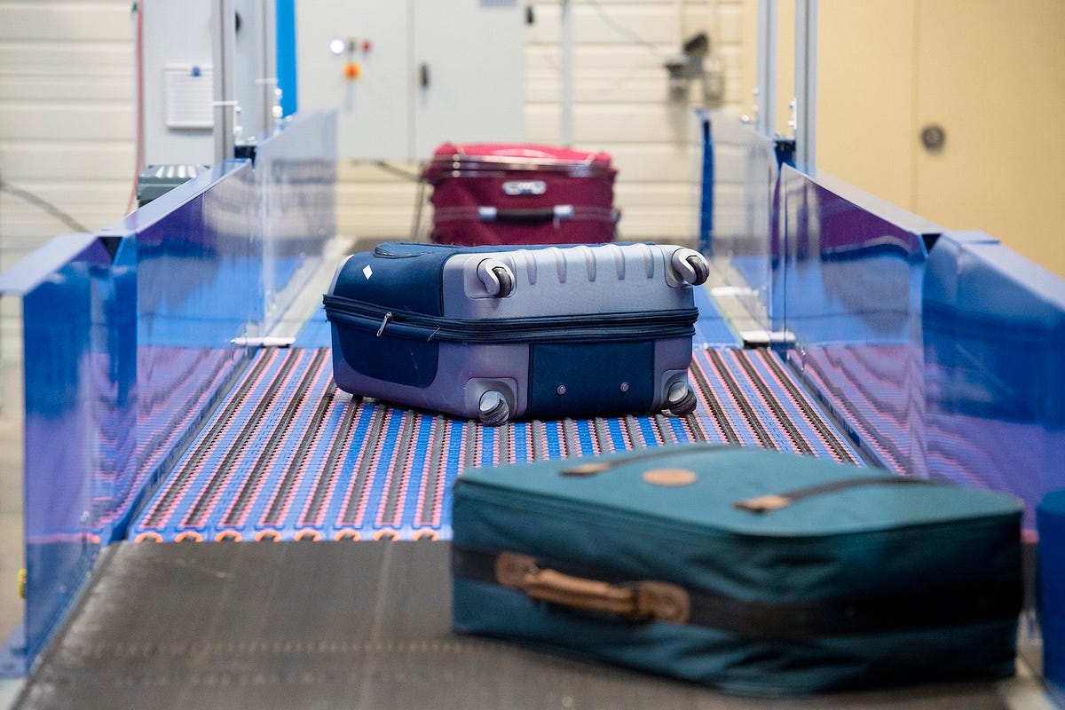 Baggage Handling System Market worth $10.3 billion by 2025 | by ...