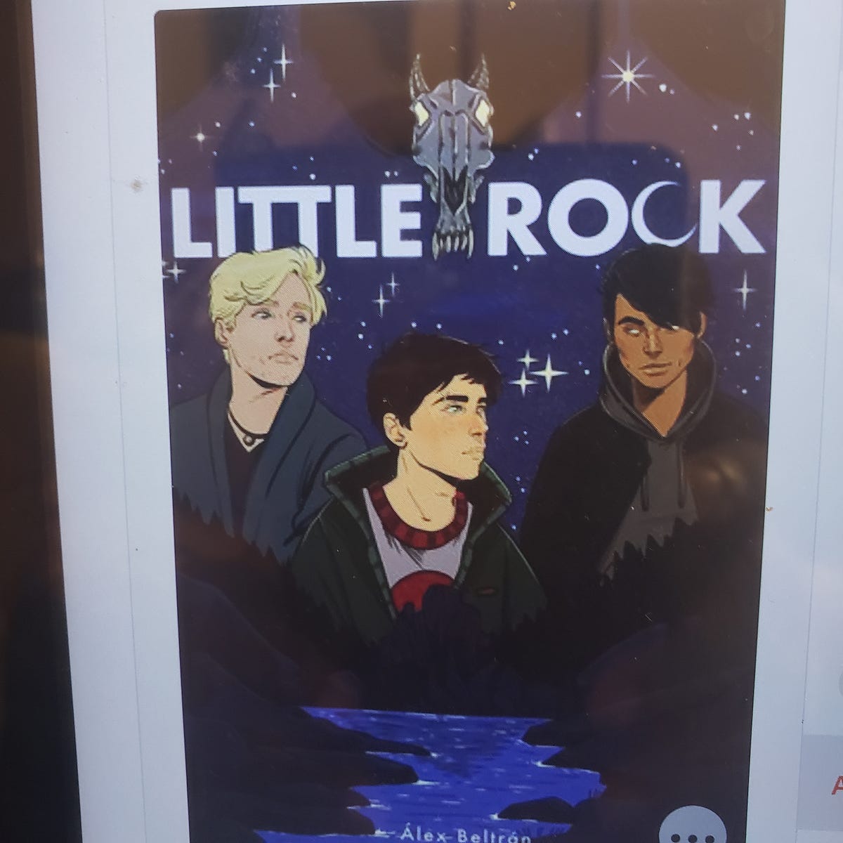 Little Rock by Alex Beltran. Summary Things aren’t always as they… | by ...