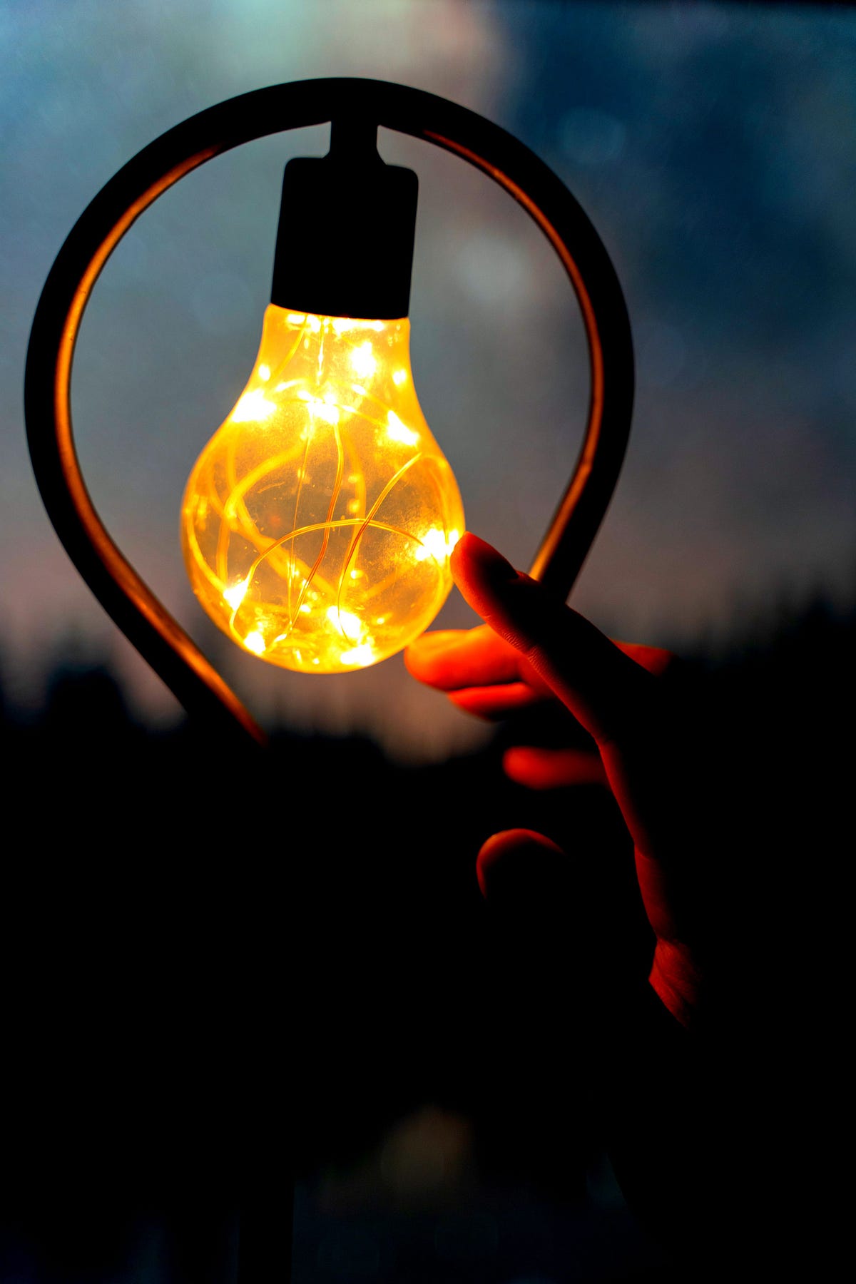 The Illuminating Journey: Discovery of the Light Bulb - ArtcInfo - Medium