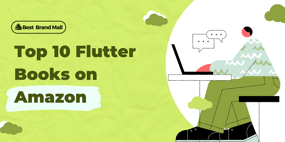 Top 10 Flutter Books on Amazon. Flutter has become a go-to framework ...