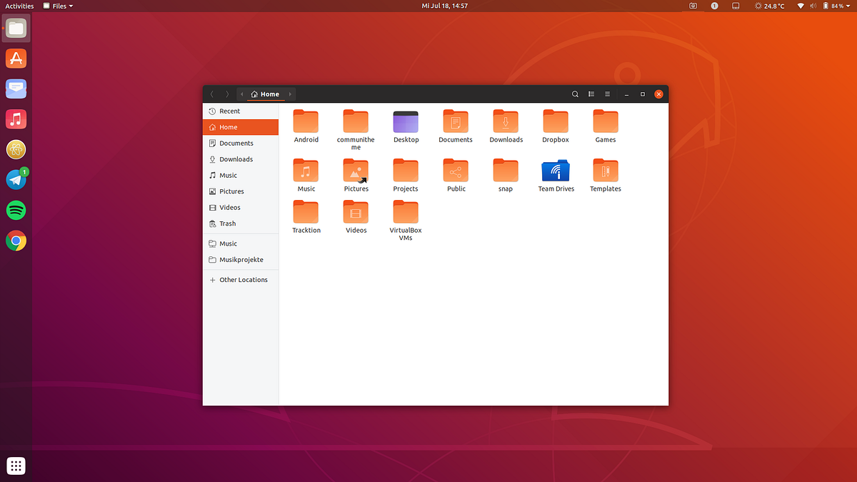 Ubuntu 18.10 正式發佈. 半年更新一次的 Ubuntu 正式發佈新版本 18.10，代號Cosmic… | by This is ...