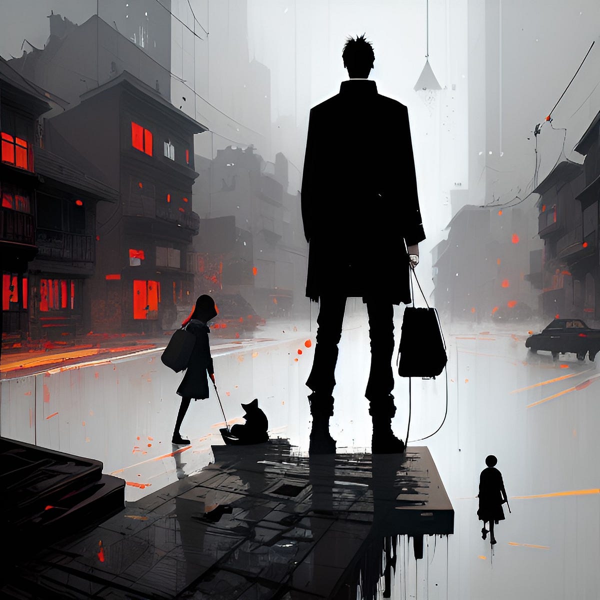 The Art of Indifference: Differentiating Between What We Can and Cannot ...