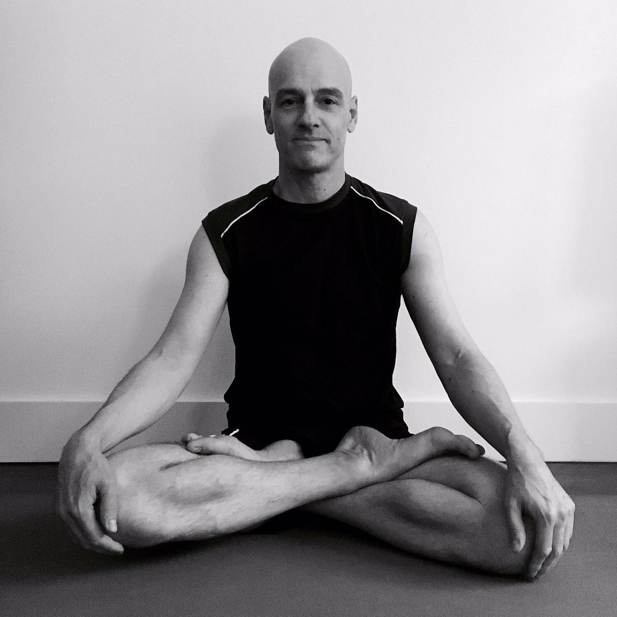 Yoga and Me.. My first ever yoga class was in the… | by Simon Bradley ...
