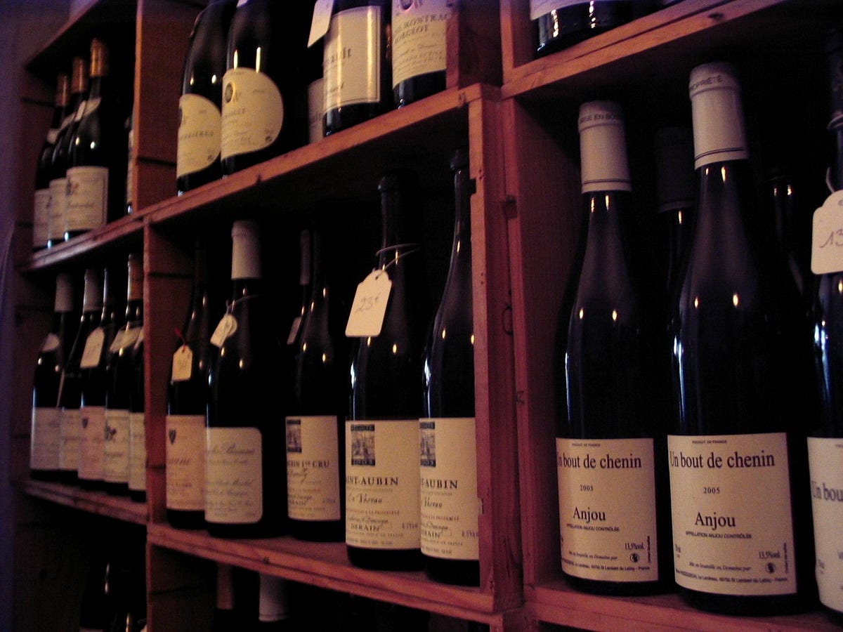 Letting down your guard: How wine is a symbol for the lives we choose ...