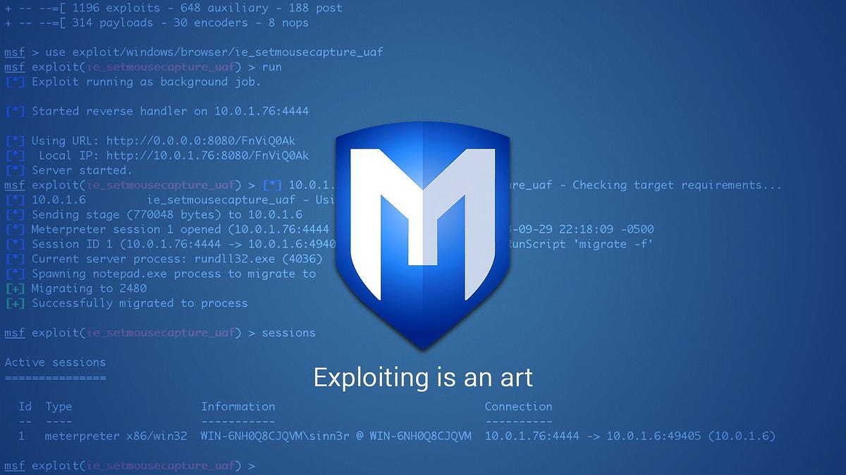 Mastering Metasploit: A Comprehensive Guide to Ethical Hacking | by XoX ... Mastering Metasploit: A Comprehensive Guide to Ethical Hacking | by XoX ...