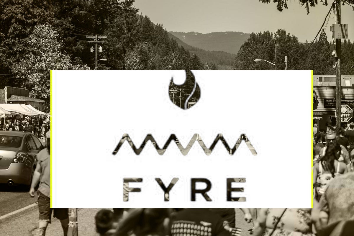 FYRE Fest Brings Toilets, Not Music, to Packwood Flea Market | by Lewis ...