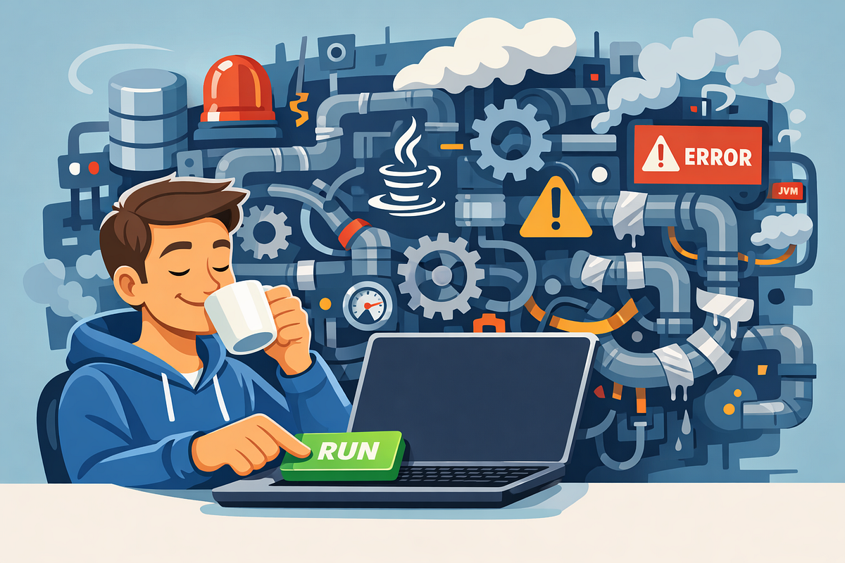 Spring Boot Made Entry Easy - Why True Java Mastery Is Still Rare | Medium
