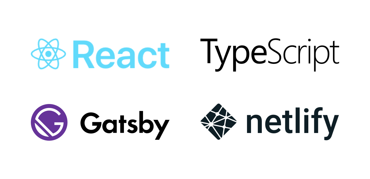 (React) Manually Setting up a Gatsby Project with Typescript and Netlify CMS | by Kenta ...