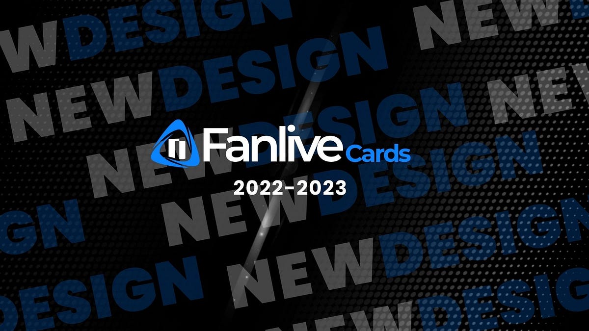 Season 2022–2023 : New card design | by Fanlive Rugby | Medium