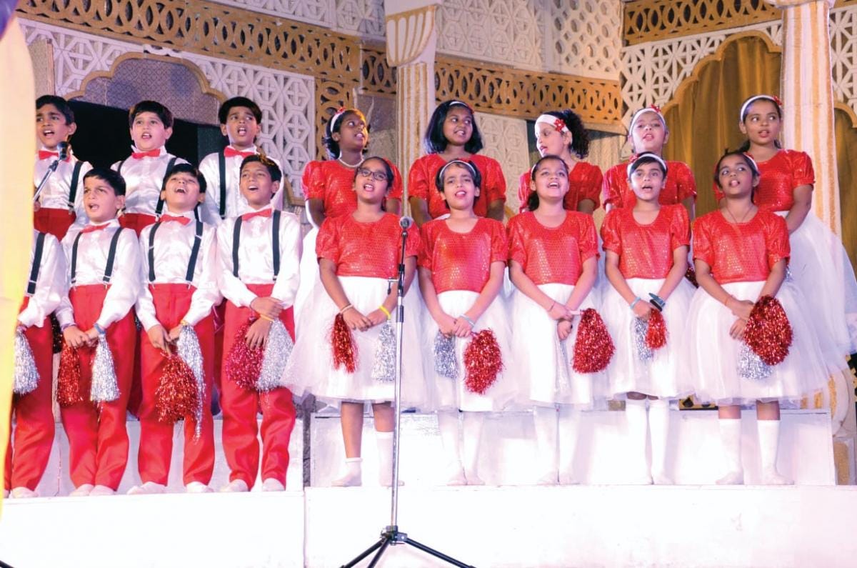 Celebrating Excellence: BBPS Dwarka Honored with Prestigious ...