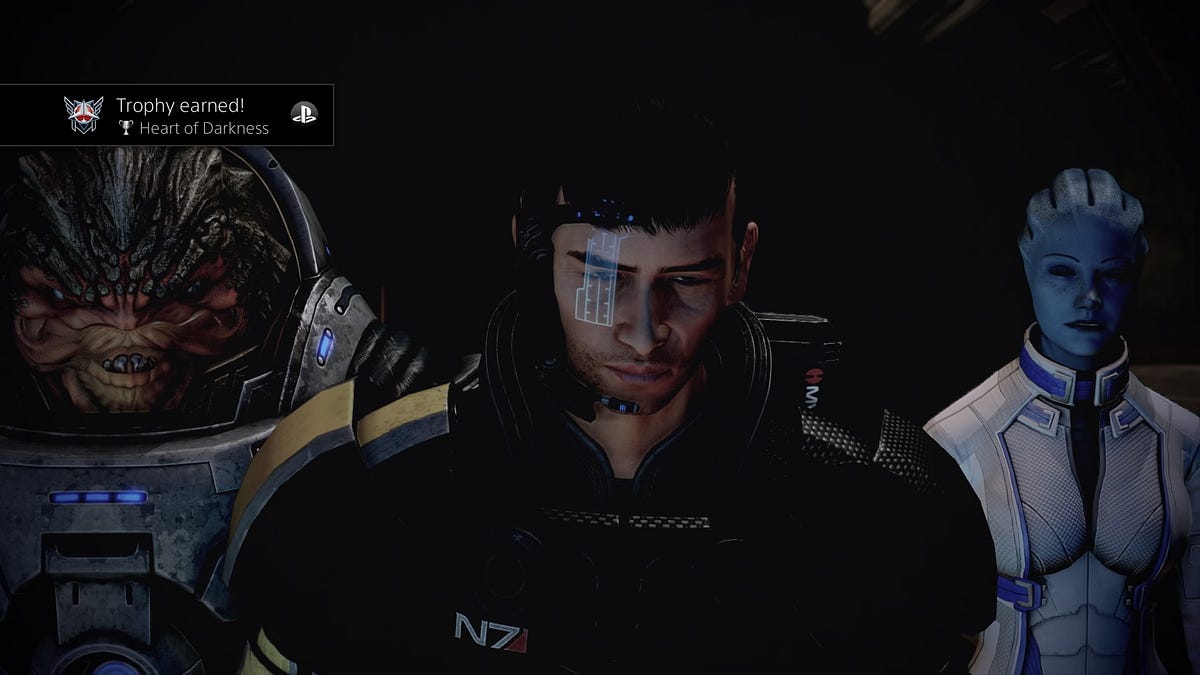 When It Truly Ends. Lamenting the Mass Effect Trilogy | by Thoriq ...