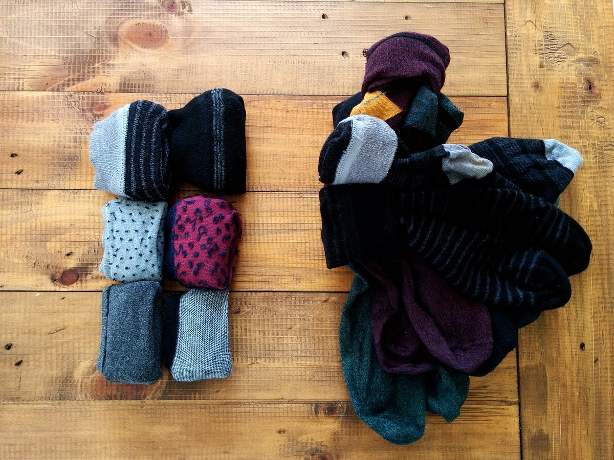 The Significance of Socks. By Iva Cook | by Skyscanner Marketing | Medium