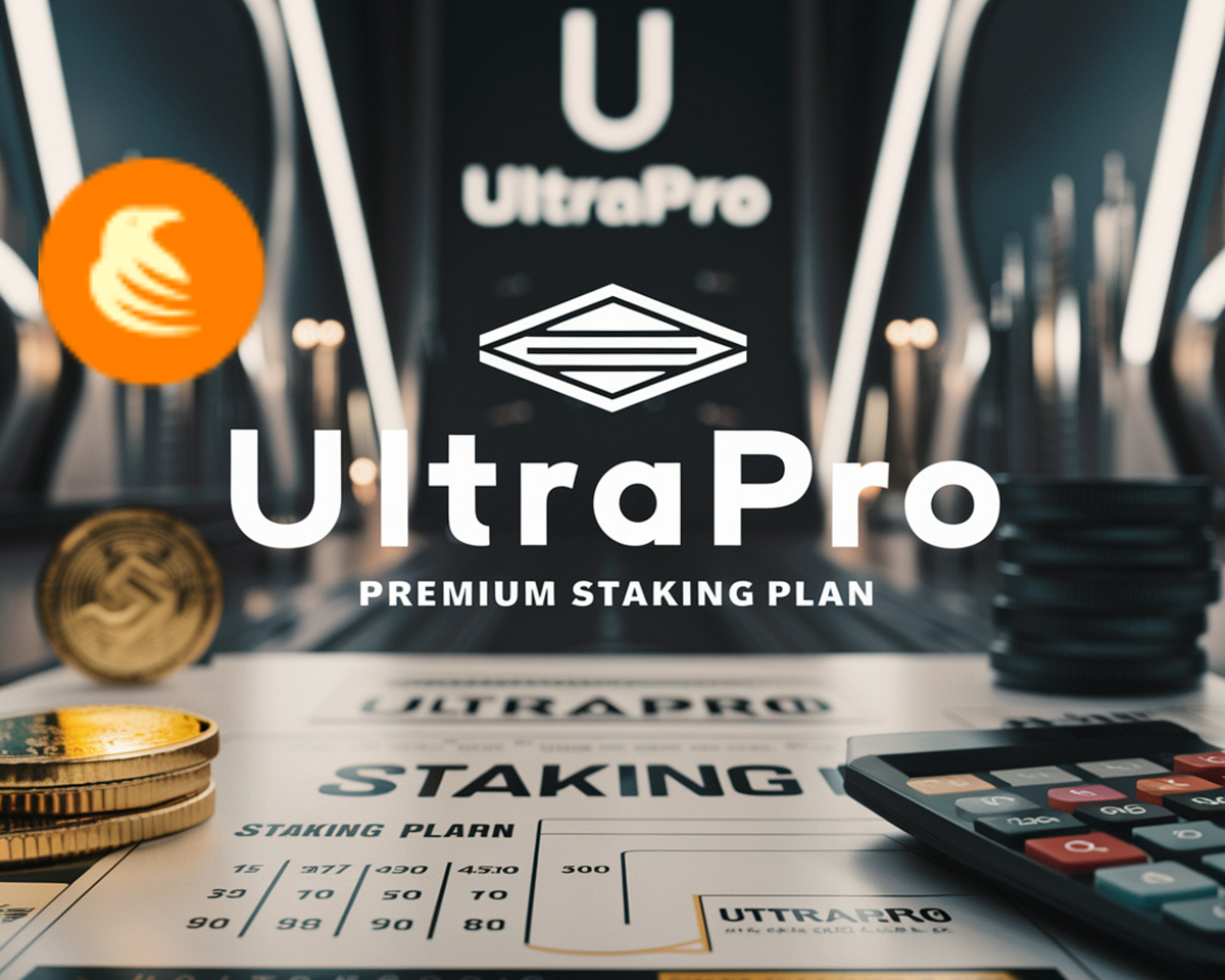 What Makes Ultrapro’s Premium Staking Plan a Unique Opportunity? | by ...
