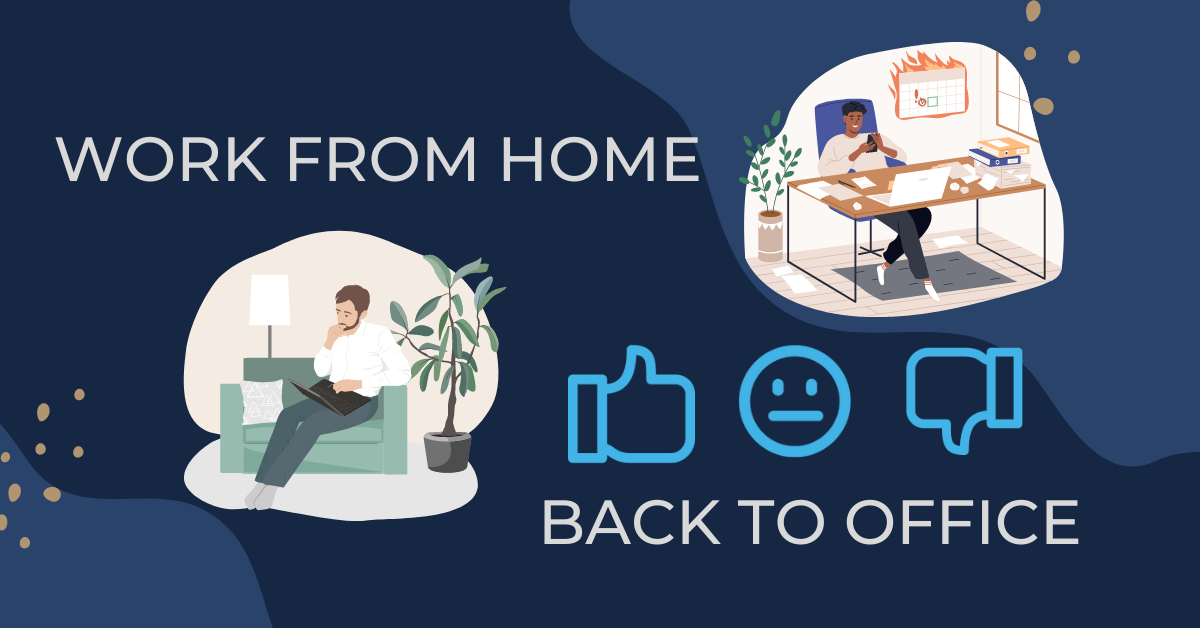 Returning back to Office? How has Covid-19 shaped our attitudes towards ...