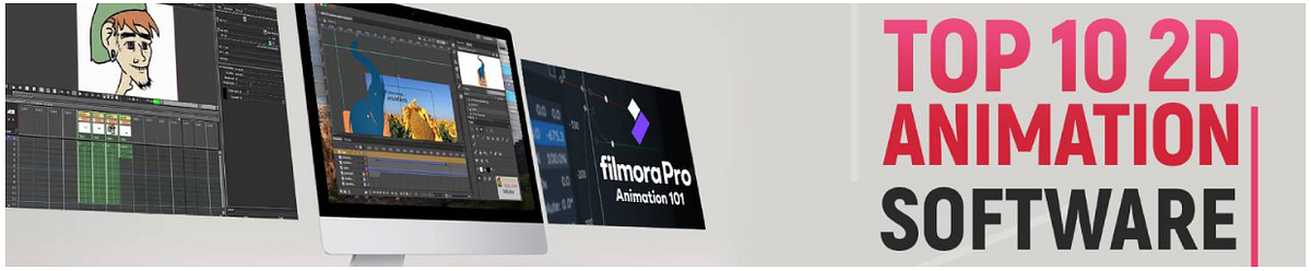 10 Best 2D Animation Software Free in 2024: Essence | by thewondervista ...