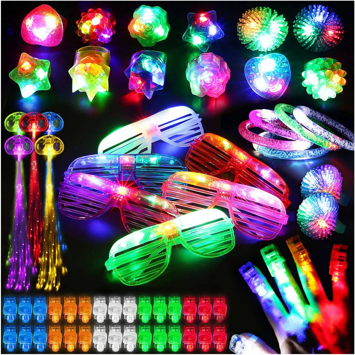 finger lightsBest finger lights. Get ready to light up your night with ...