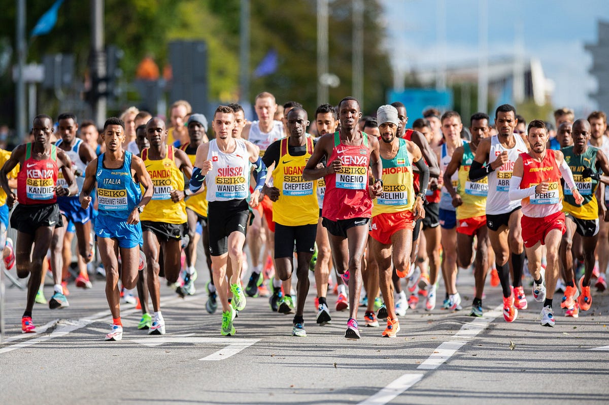 How to run your first ultramarathon | by Roman Lavrik | Medium